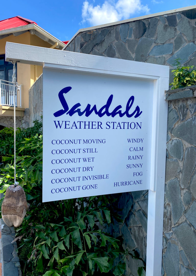 Sandals Resorts for midlifers - a good holiday option? - Midlifechic
