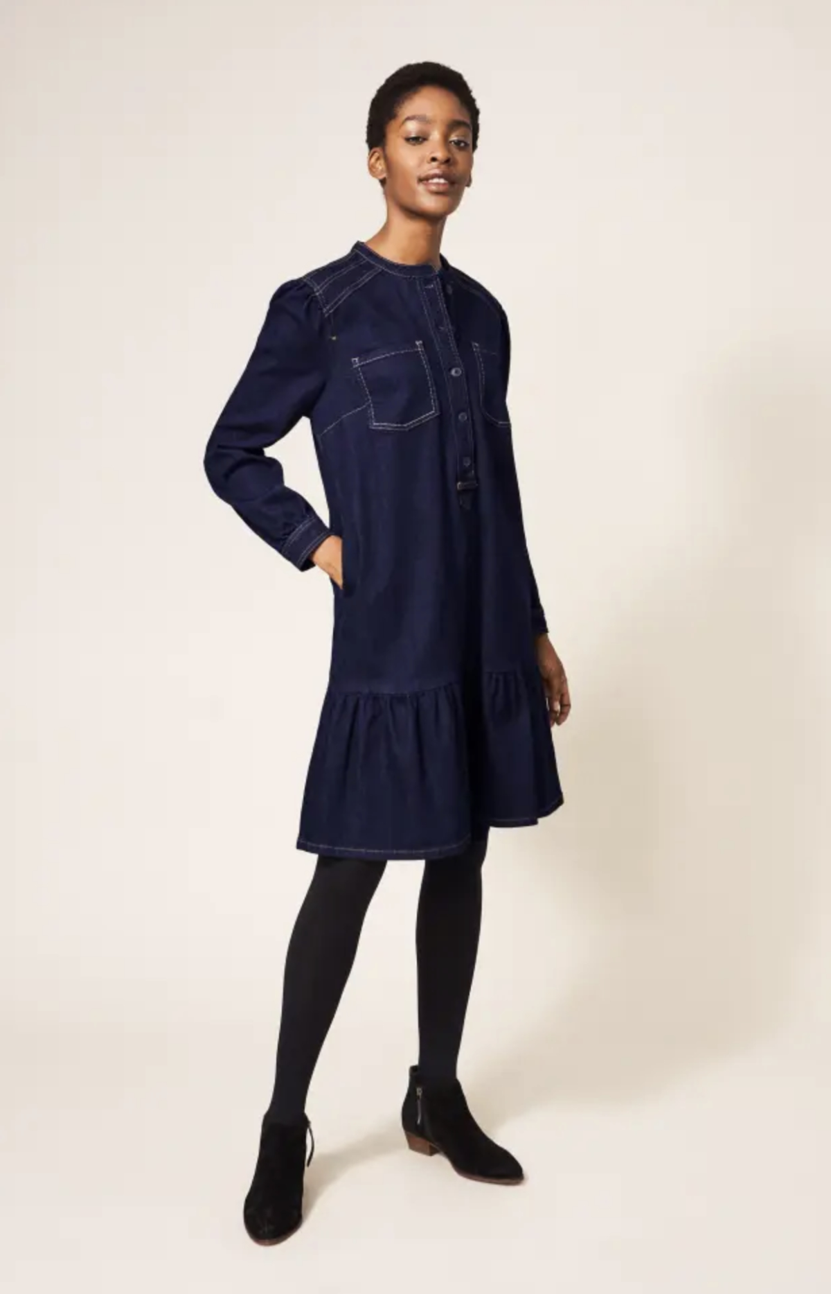 Edging into A/W22 with White Stuff - Midlifechic