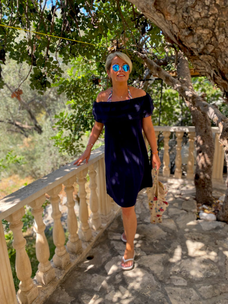 Holidaying with your adult children - a time of adjustment - Midlifechic