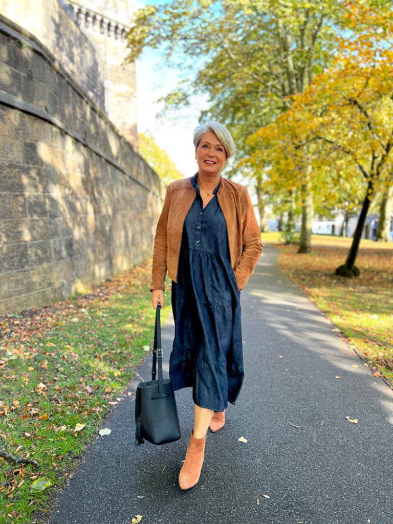Autumn midlife lately - time for a catch-up - Midlifechic