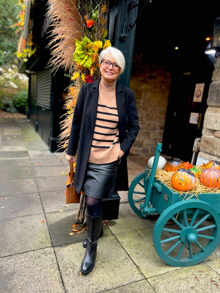 Midlife lately - behind the scenes - Midlifechic