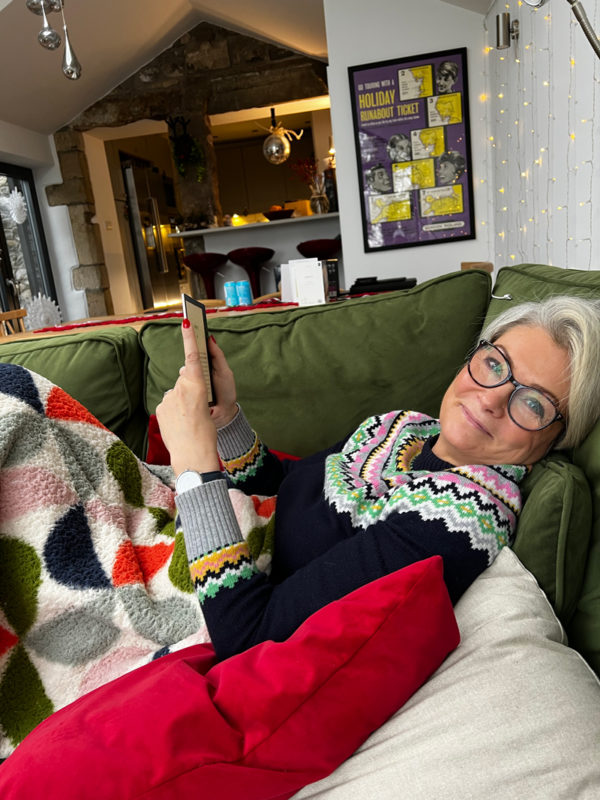 Midlife lately - a January catch up - Midlifechic