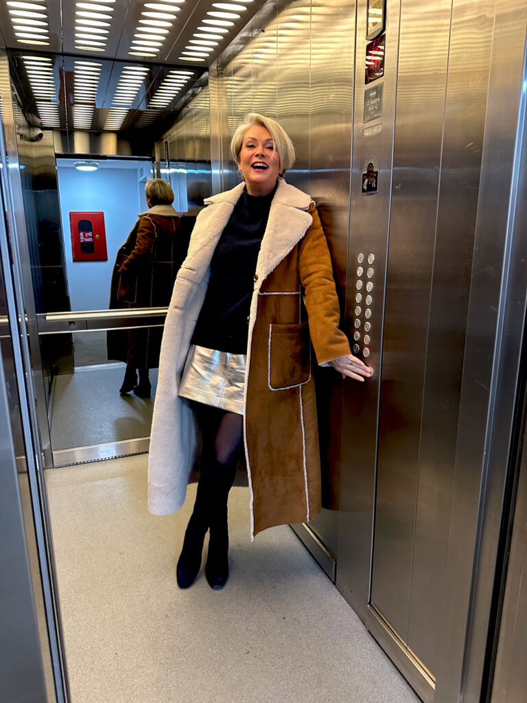 Emerging brands run by midlife women - and a catch-up - Midlifechic