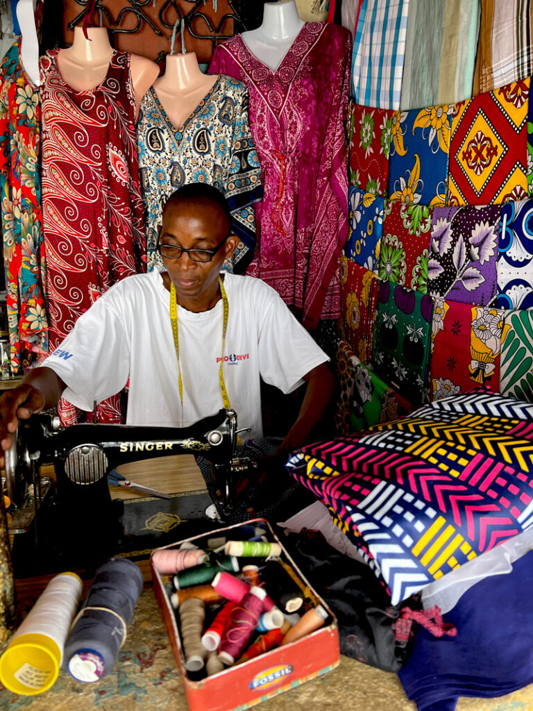 How I packed light for a week on Kenya's coast - Midlifechic