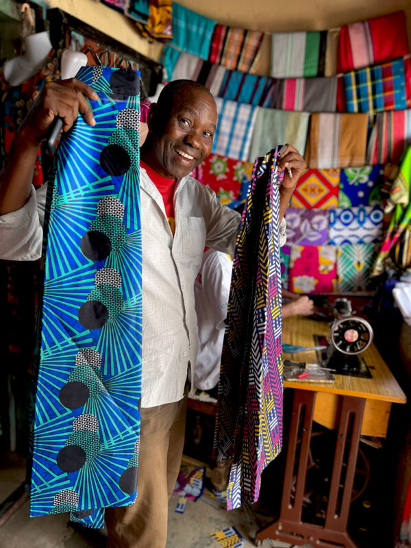 How I packed light for a week on Kenya's coast - Midlifechic