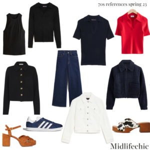 How to update your midlife wardrobe for Summer 23 - Midlifechic
