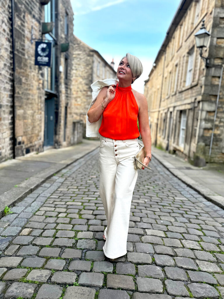 Summer outfits for different occasions - Midlifechic