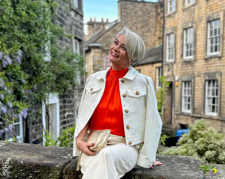 Capsule wardrobe sale buys & midlife lately - Midlifechic