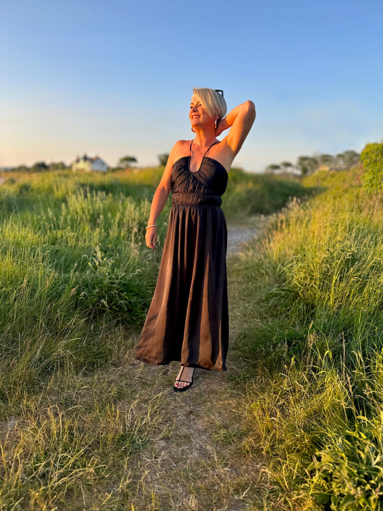 Boden's high summer drop - a try-on & midlife lately - Midlifechic