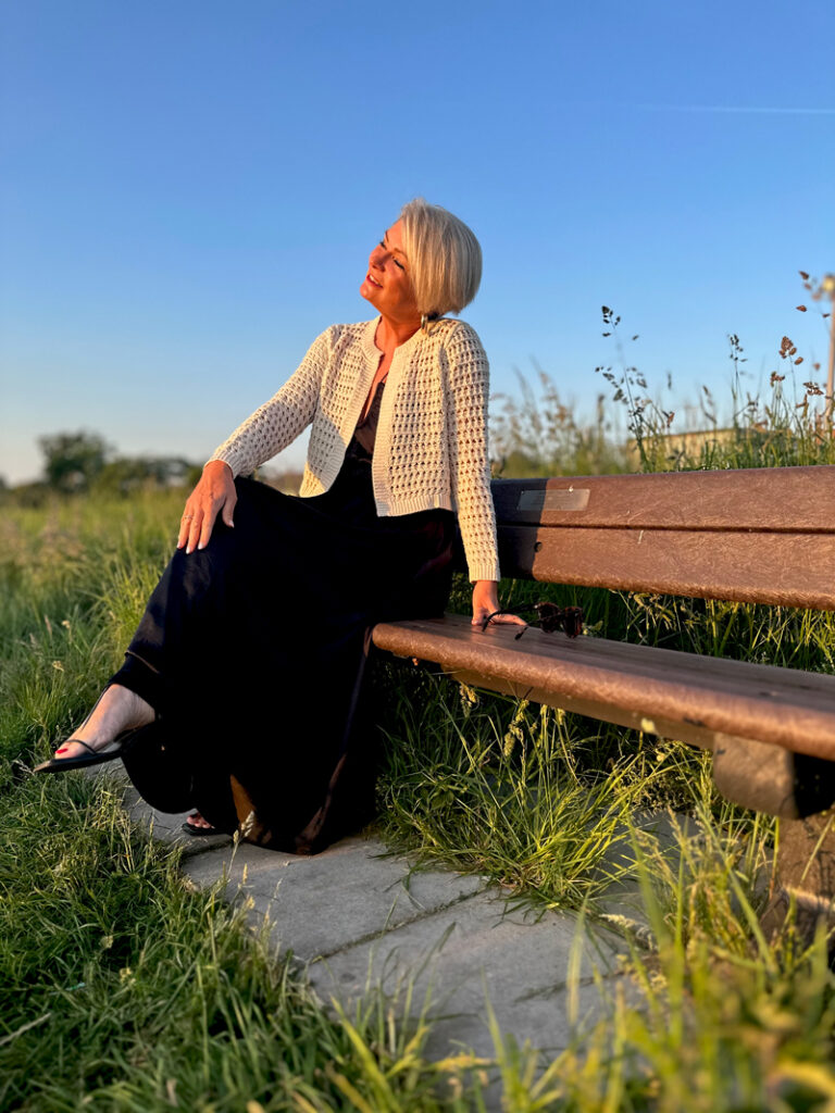 Boden's high summer drop - a try-on & midlife lately - Midlifechic