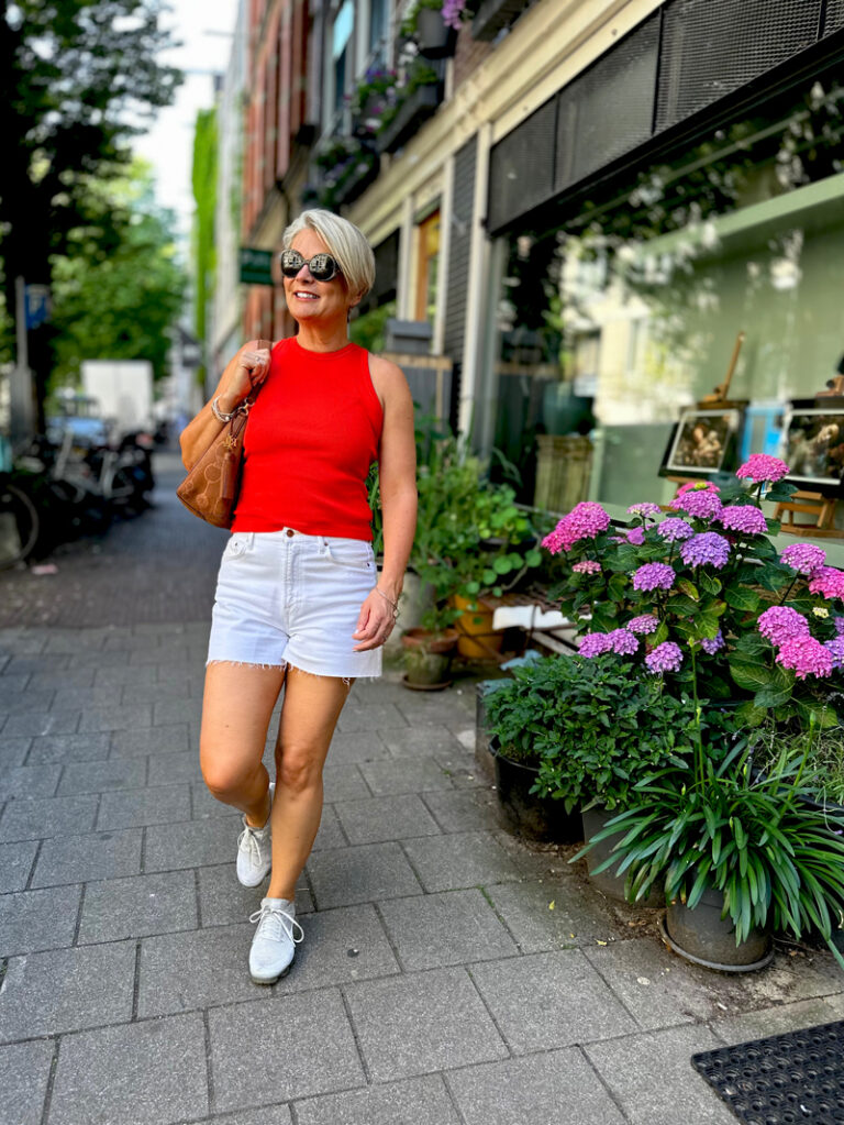 A midlife week in Amsterdam - empty nest adventures - Midlifechic