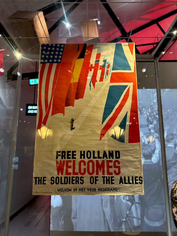 A midlife week in Amsterdam - empty nest adventures - Midlifechic