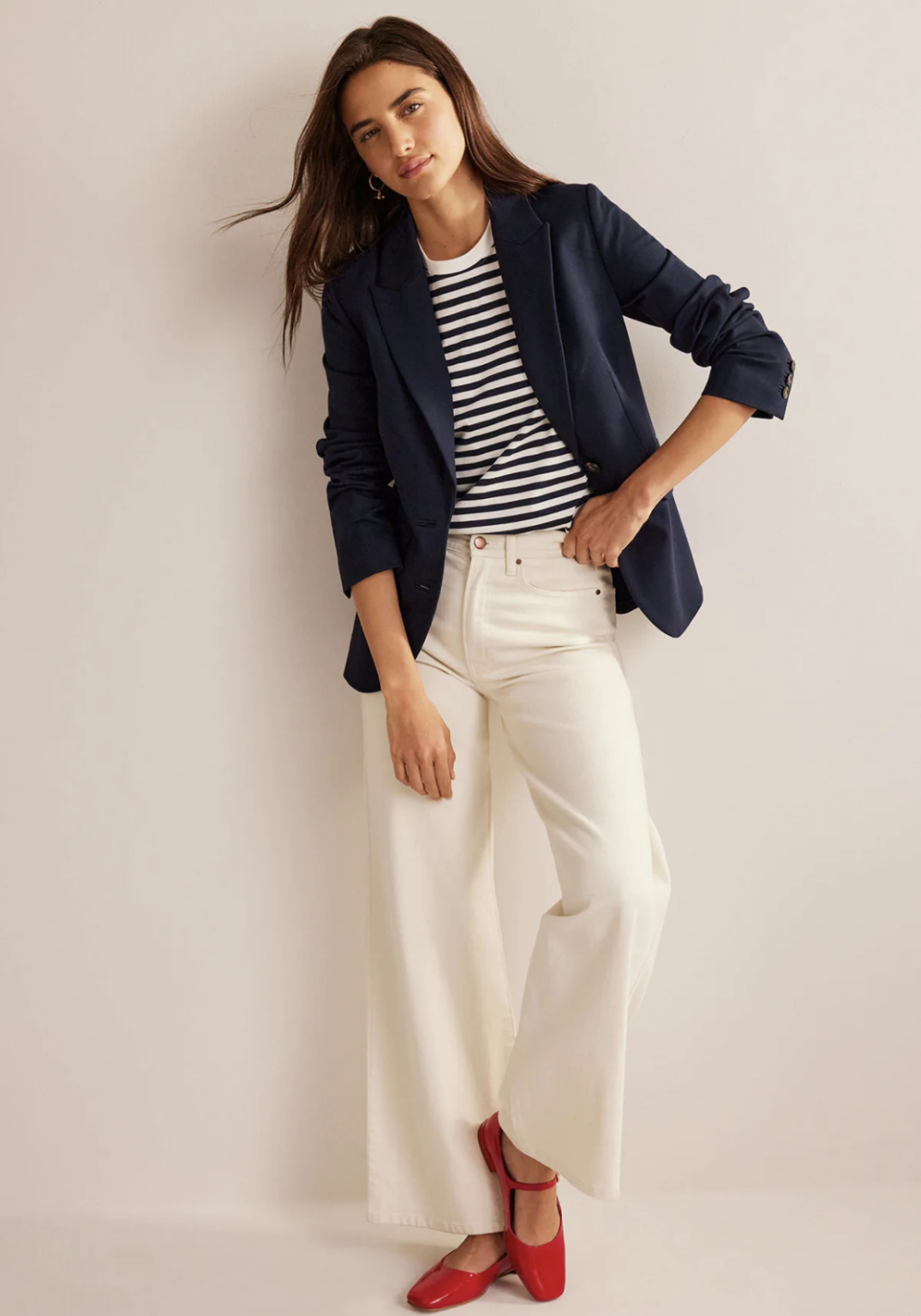 High summer outfit ideas - ageless style - Midlifechic