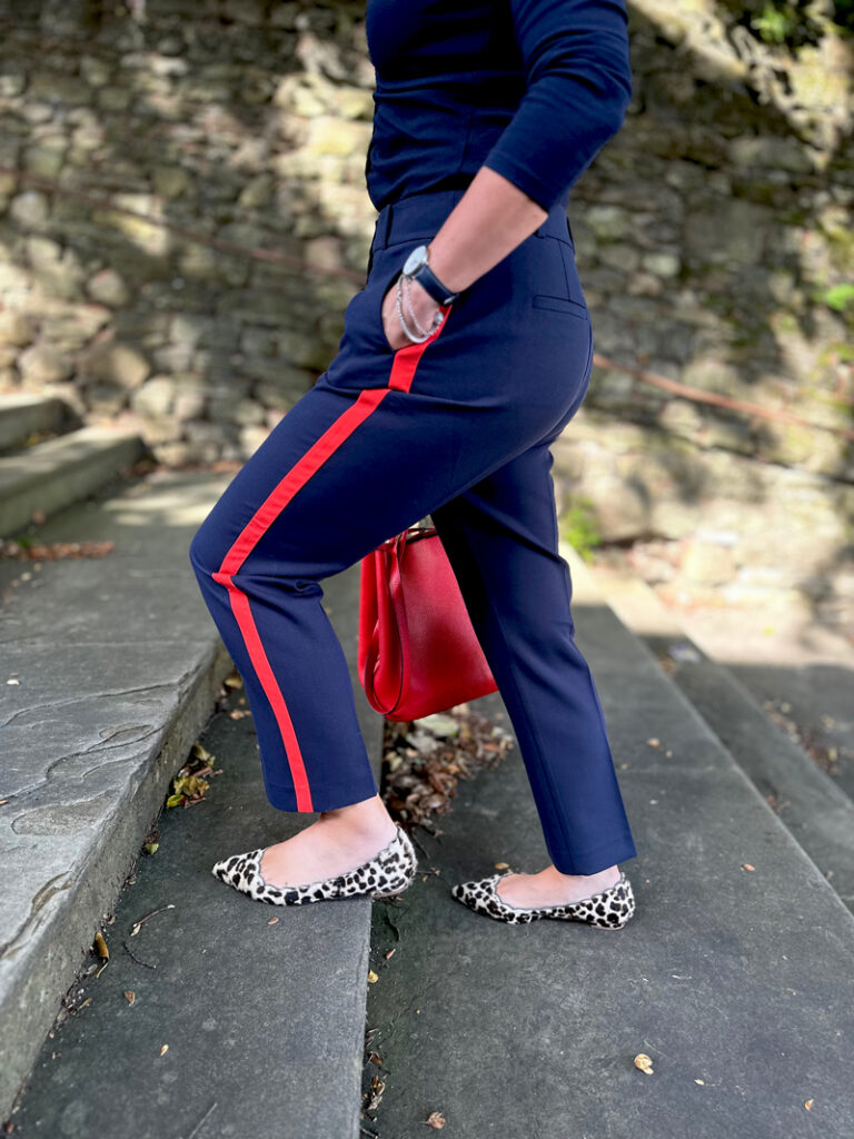 Capsule wardrobe building: transitional pieces for cooler days ...