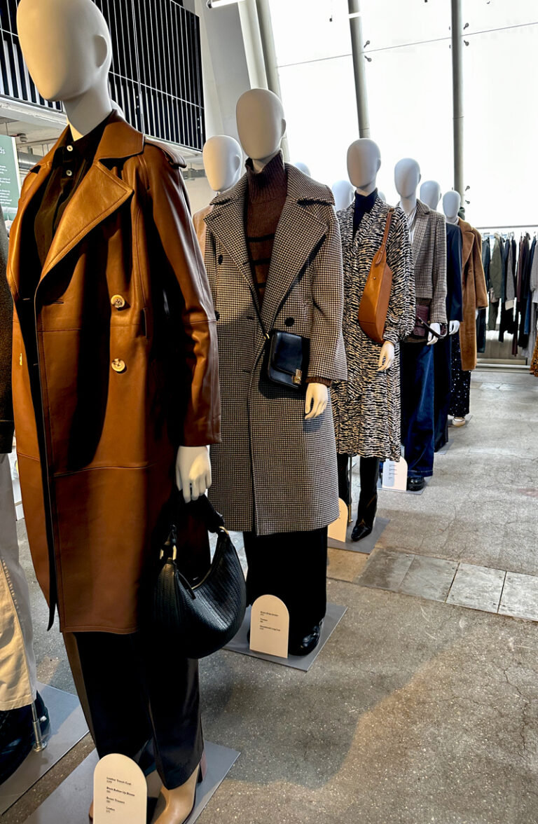 AW23 - the trends and thoughts about planning your wardrobe - Midlifechic