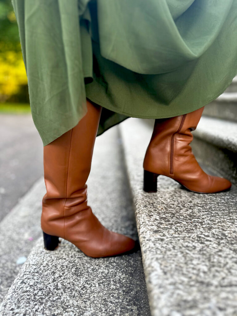 Stepping into Autumn 23 - new wardrobe additions - Midlifechic