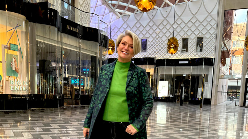 Midlifechic - The thinking woman's style blog