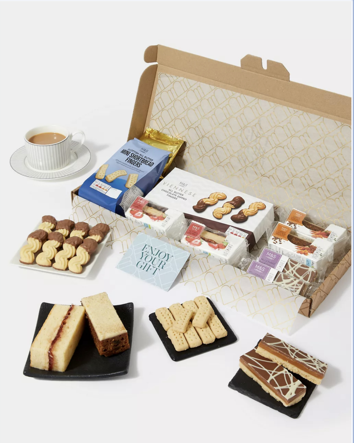 Christmas 2023 - letterbox gifts by post - Midlifechic