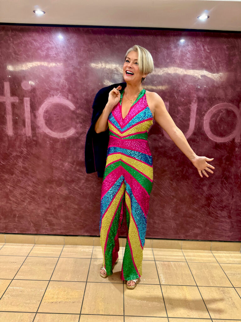 Midlife lately - and first thoughts on the Zoe Programme - Midlifechic