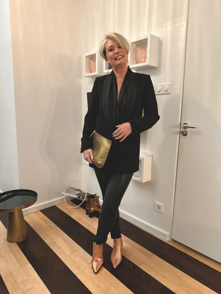 A surprise trip to Amsterdam & goodbye to 2023 - Midlifechic