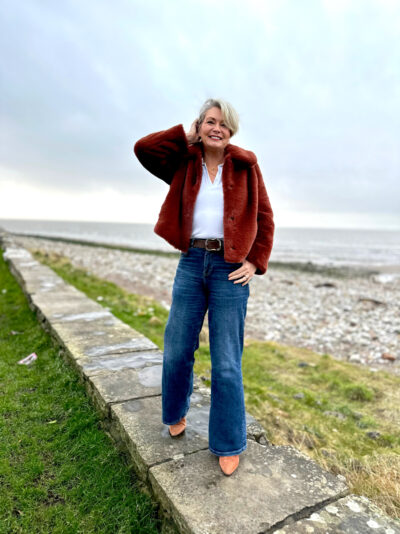 A midwinter midlife lately - Midlifechic