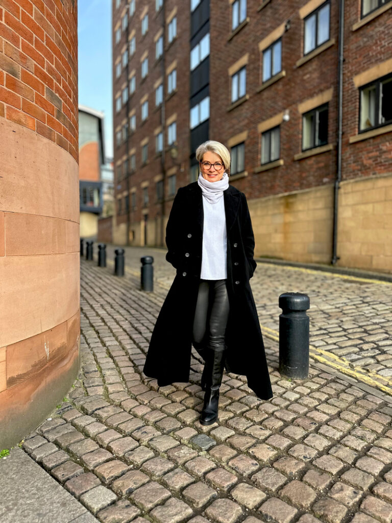 A midwinter midlife lately - Midlifechic