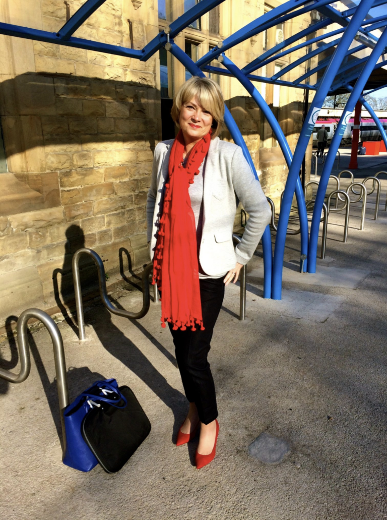 A midwinter midlife lately - Midlifechic