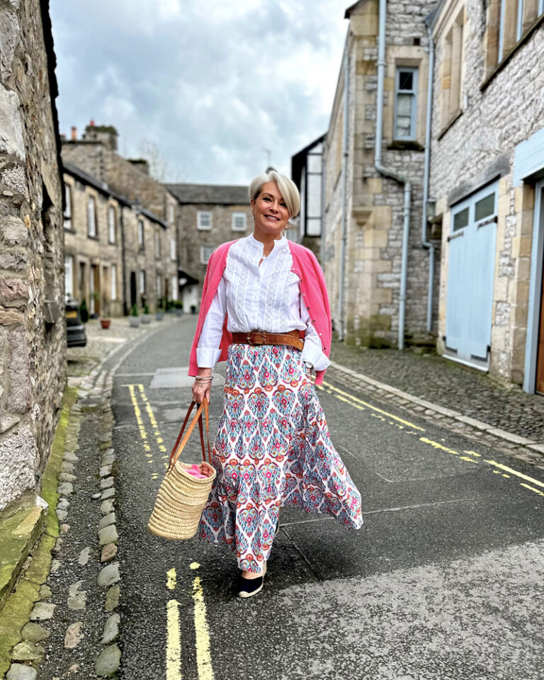 Spring 24 - first thoughts about the trends - Midlifechic