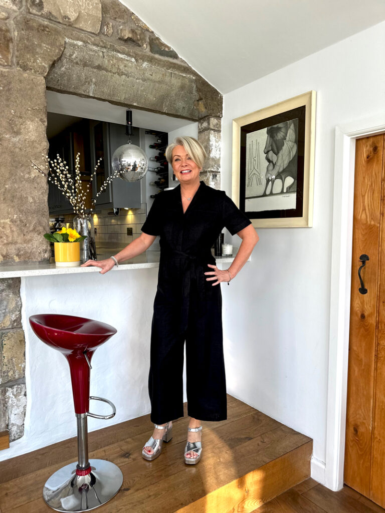 Summer at M&S - from casual to dressed up & midlife lately - Midlifechic