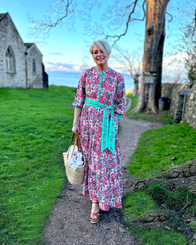 Spring 24 - first thoughts about the trends - Midlifechic