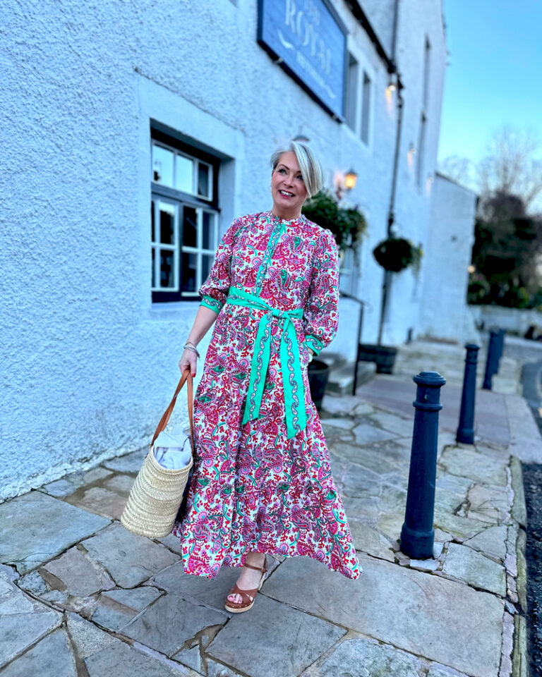 Spring 24 - first thoughts about the trends - Midlifechic