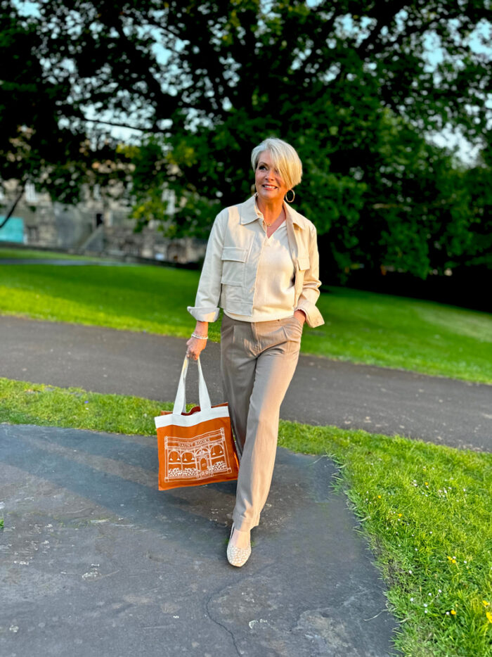 Summer at M&S - from casual to dressed up & midlife lately - Midlifechic