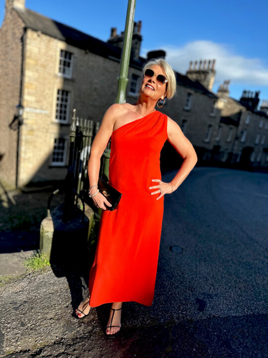 Summer at M&S - from casual to dressed up & midlife lately - Midlifechic