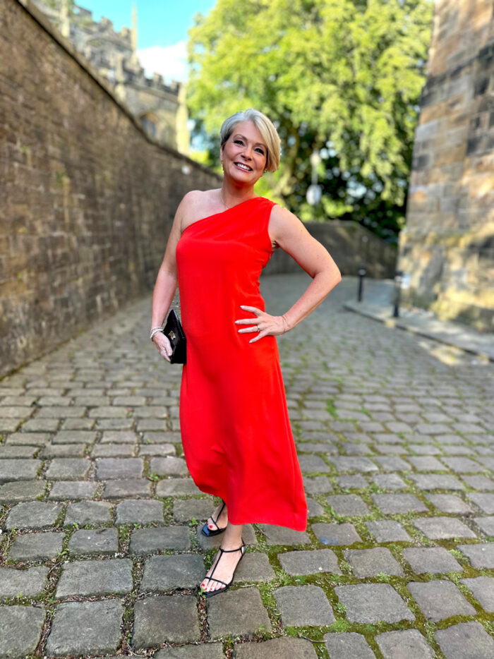 Summer at M&S - from casual to dressed up & midlife lately - Midlifechic