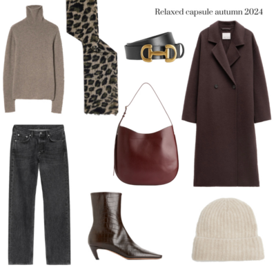 3 style tips for autumn outfits - Midlifechic