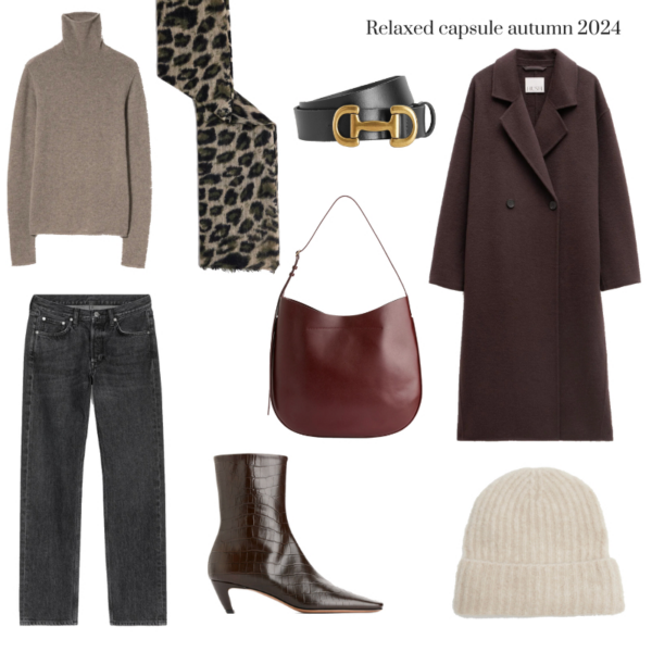 3 style tips for autumn outfits - Midlifechic