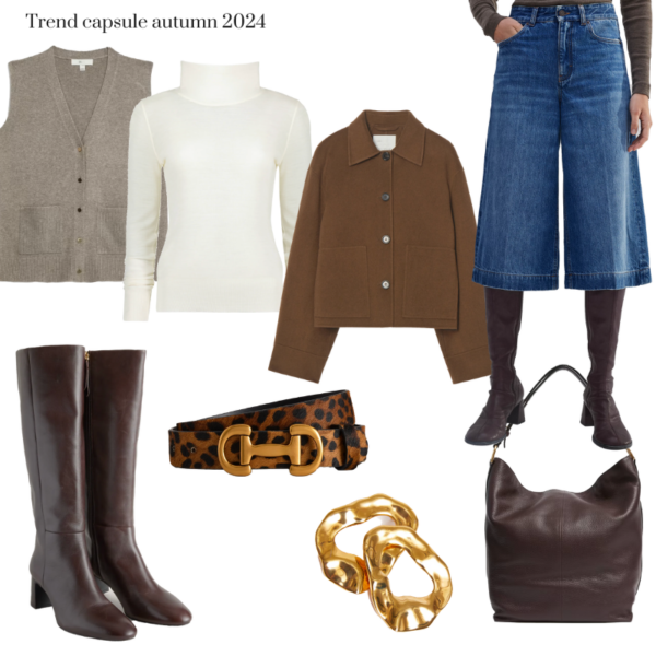 3 style tips for autumn outfits - Midlifechic
