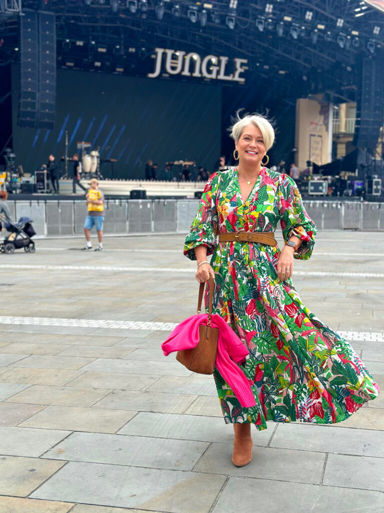 Midlife lately - summer lived to the full - Midlifechic