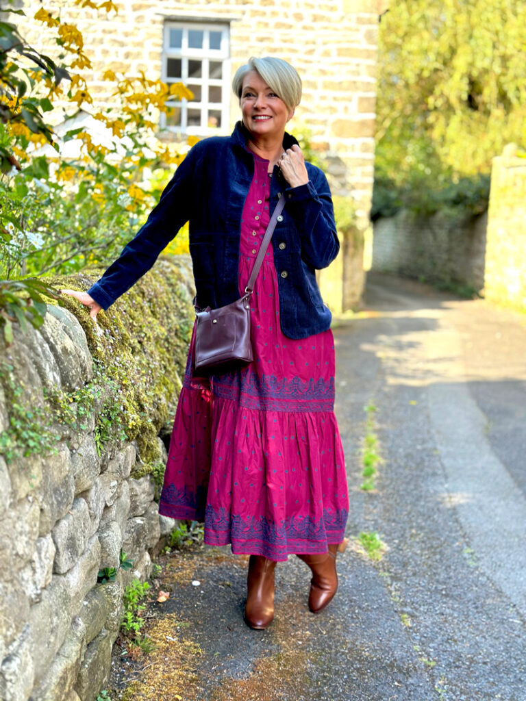 Casual chic for country life - Midlifechic