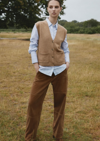 Autumn fashion trends 2024 - what's new? - Midlifechic