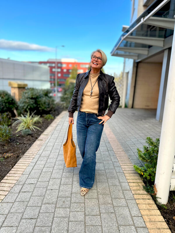 Midlife lately - pockets of October joy - Midlifechic