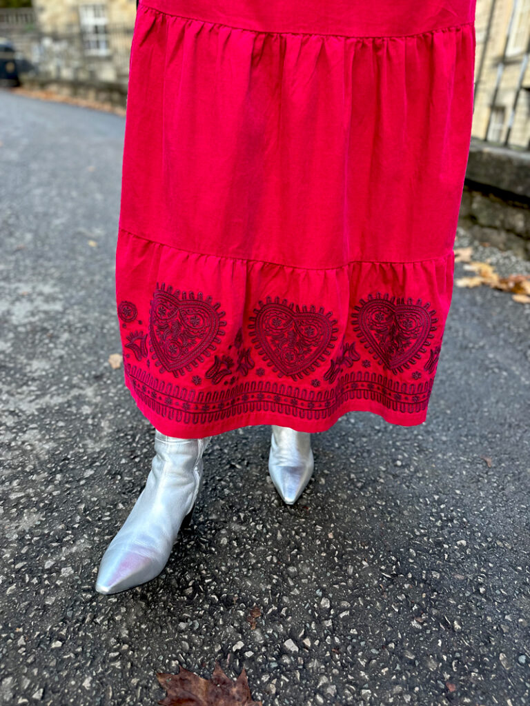 Making midlife outfits stand out - Midlifechic
