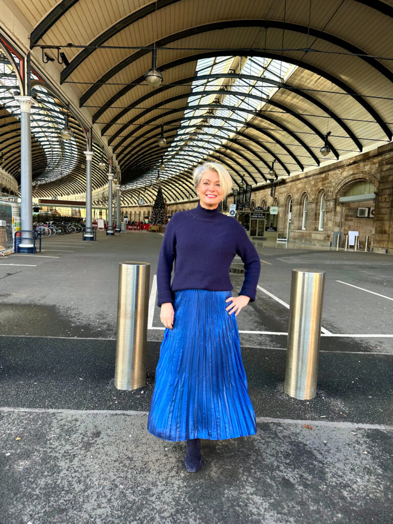 Updating your festive wardrobe for 2024 - bumper post! - Midlifechic