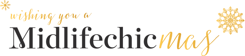 Midlifechic - The thinking woman's style blog