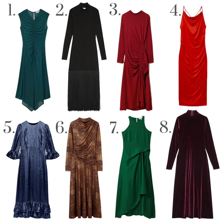 Updating your festive wardrobe for 2024 - bumper post! - Midlifechic