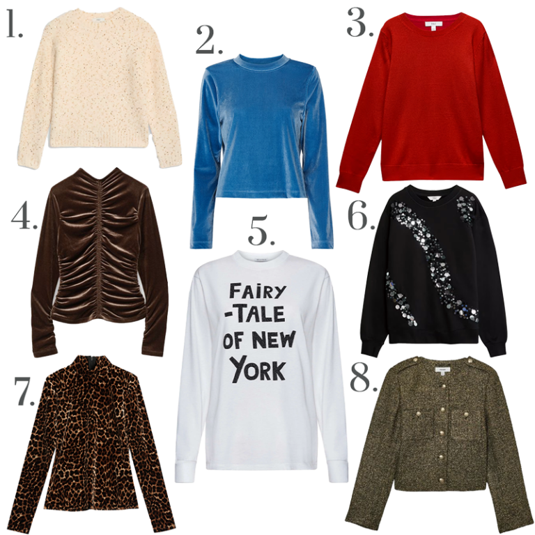 Updating your festive wardrobe for 2024 - bumper post! - Midlifechic
