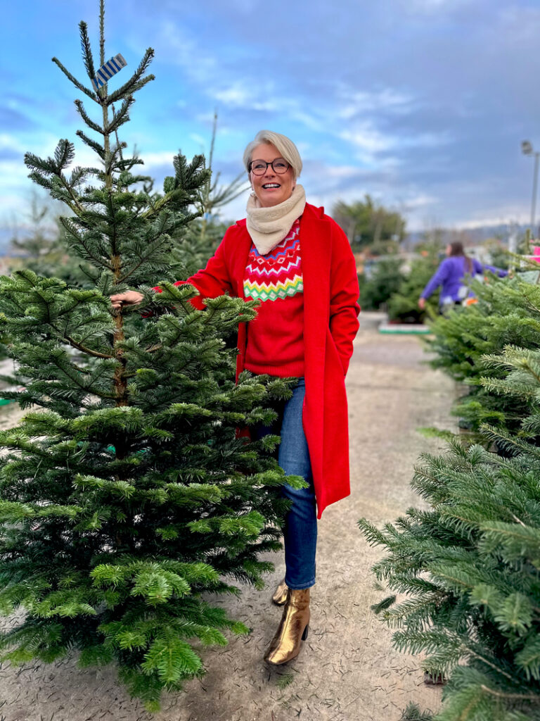 Updating your festive wardrobe for 2024 - bumper post! - Midlifechic