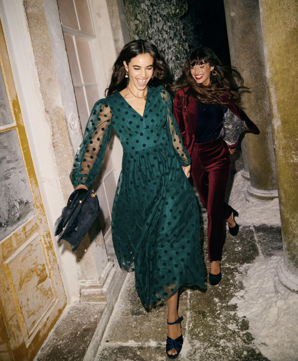 Making midlife outfits stand out - Midlifechic