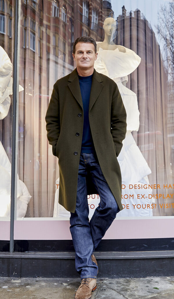 What's going on at John Lewis SS25? - Midlifechic