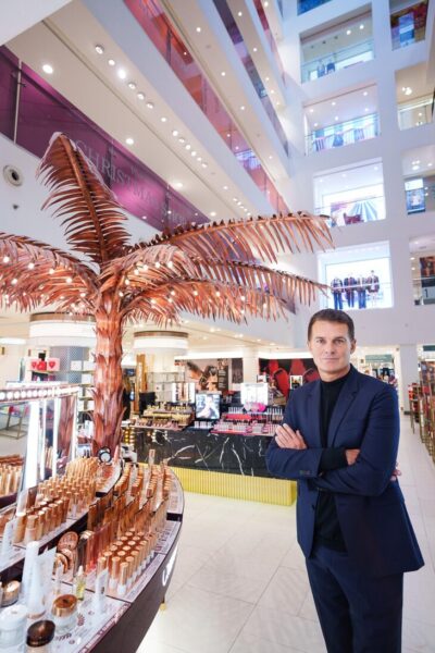 What's going on at John Lewis SS25? - Midlifechic